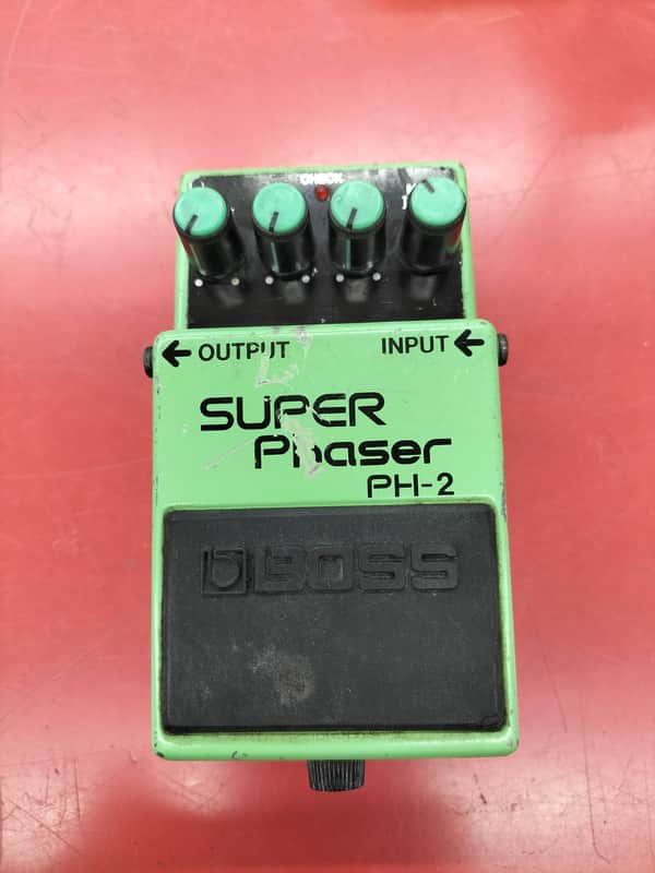 BOSS PH-2 Super Phaser Guitar Effect Pedal | Reverb