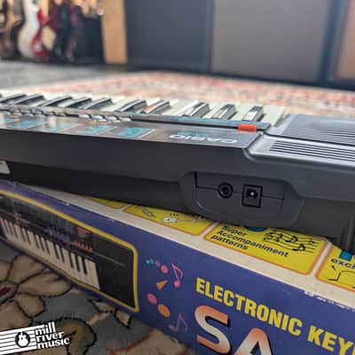 Casio SA-39 Electronic Keyboard - Used | Reverb Australia