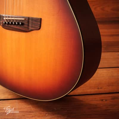 K.Yairi R1RB Parlour Acoustic Sunburst 2004 | Reverb