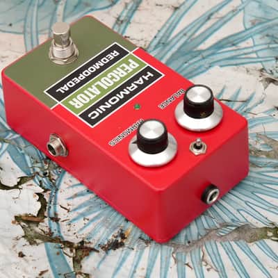 Harmonic Percolator with DEMO Germanium fuzz | Reverb