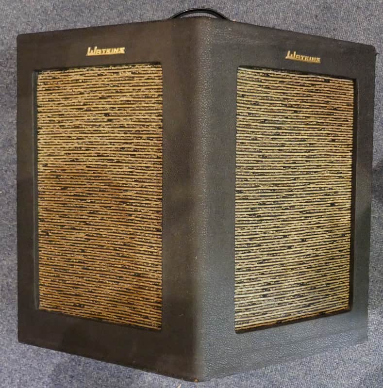 Watkins Dominator "V-Front" | Reverb