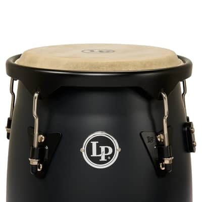 Latin Percussion Discovery II Ultralight Conga Set, Onyx | Reverb