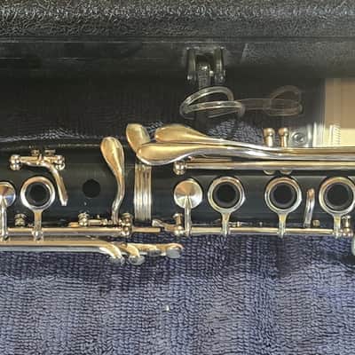 Clarinet Refurbished Leblanc Vito 7212 Reso-Tone 3 | Reverb