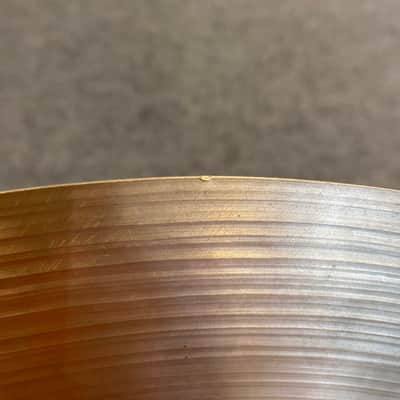 Sabian HH Medium Thin Crash Cymbal, 17" | Reverb
