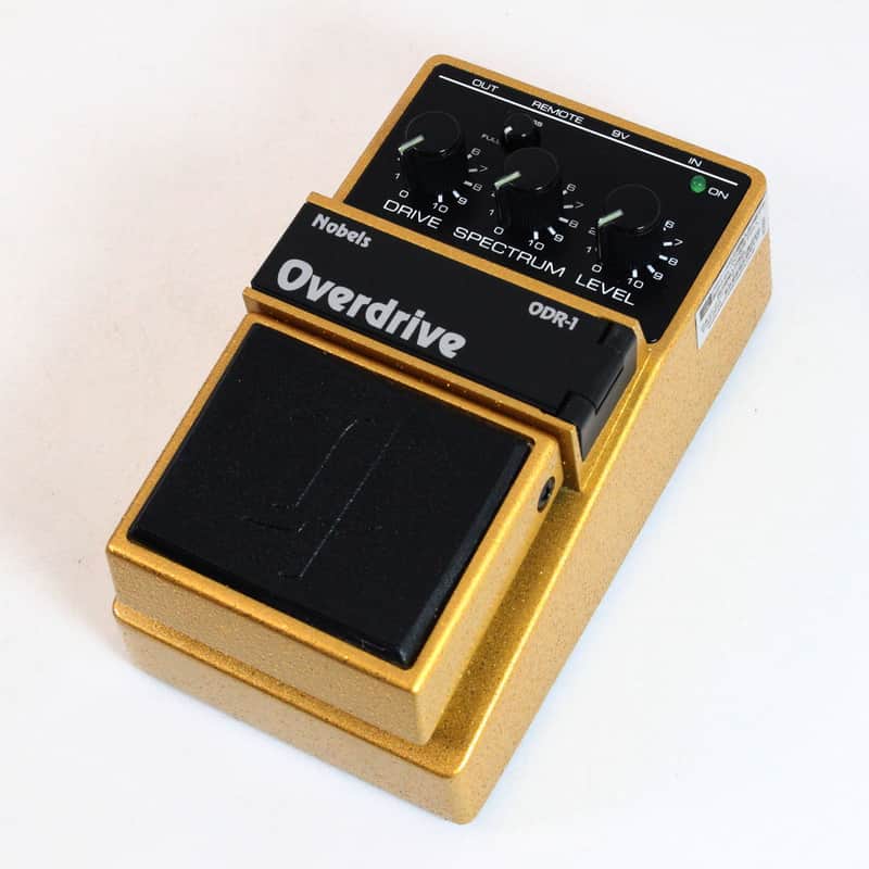 NOBELS ODR-1 30th Anniversary [3683of5000] (01/06) | Reverb