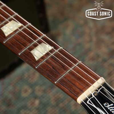 1996 Gibson Les Paul Studio Limited Edition "Blue Eyes" w/ | Reverb