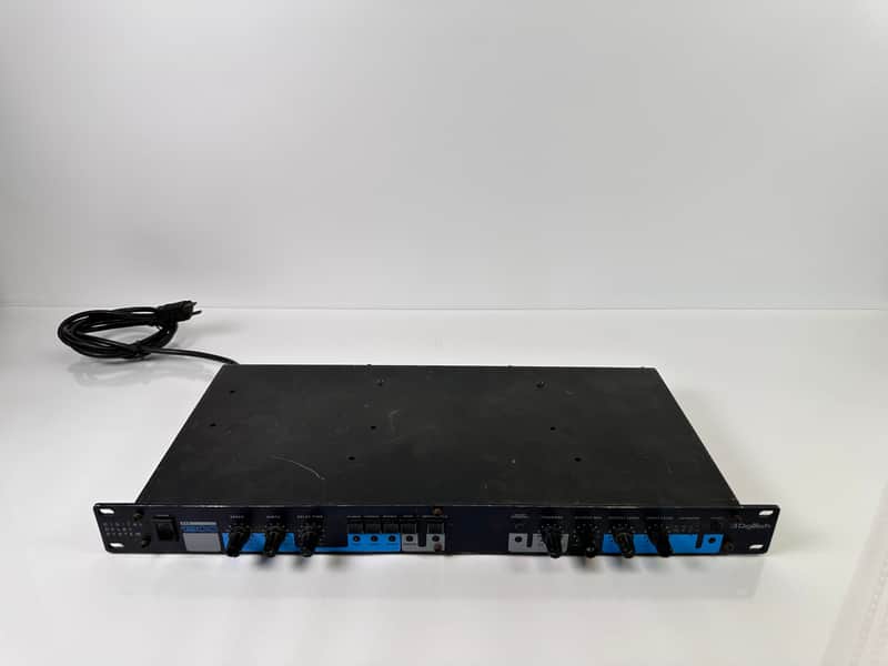 DigiTech RDS 1900 Rackmount Digital Delay System | Reverb