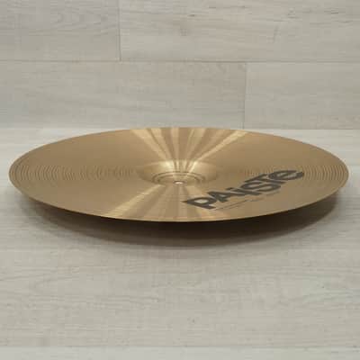 Used Paiste Signature Full Crash Cymbal 18 - Inch | Reverb
