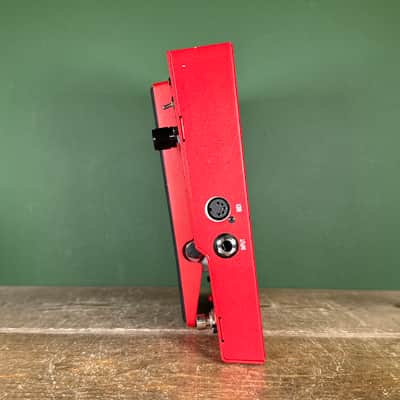 DigiTech Whammy 5 Pitch Shift Pedal 2012 - Present - Red | Reverb