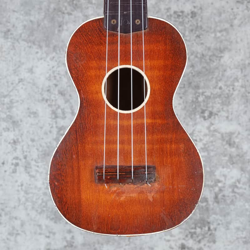 Harmony Soprano Ukulele 1950s | Reverb