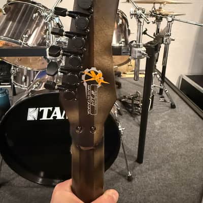 Guerilla Guitars M-SR7FR Smoke 2021 - Smoke | Reverb
