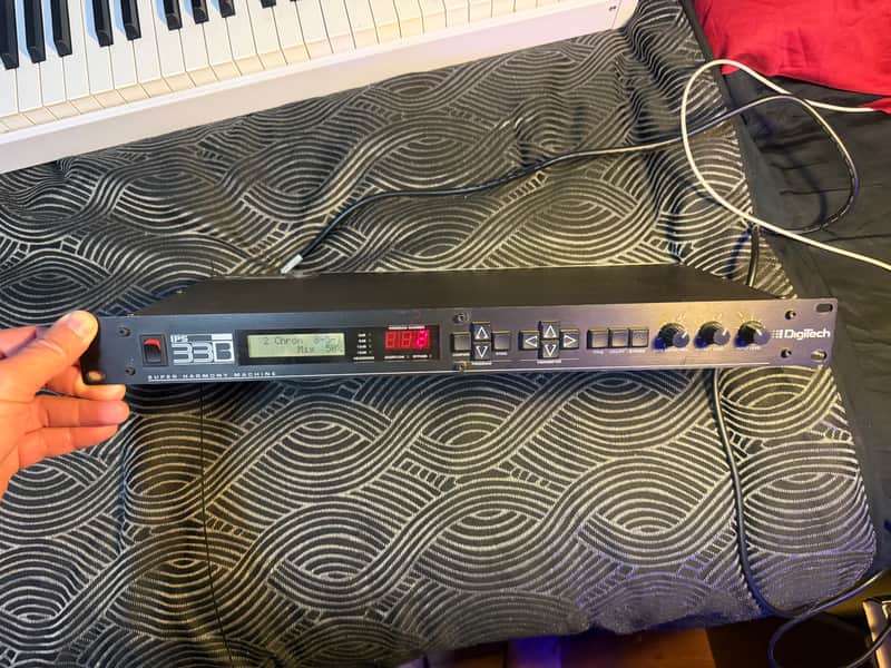 Digitech IPS 33B | Reverb