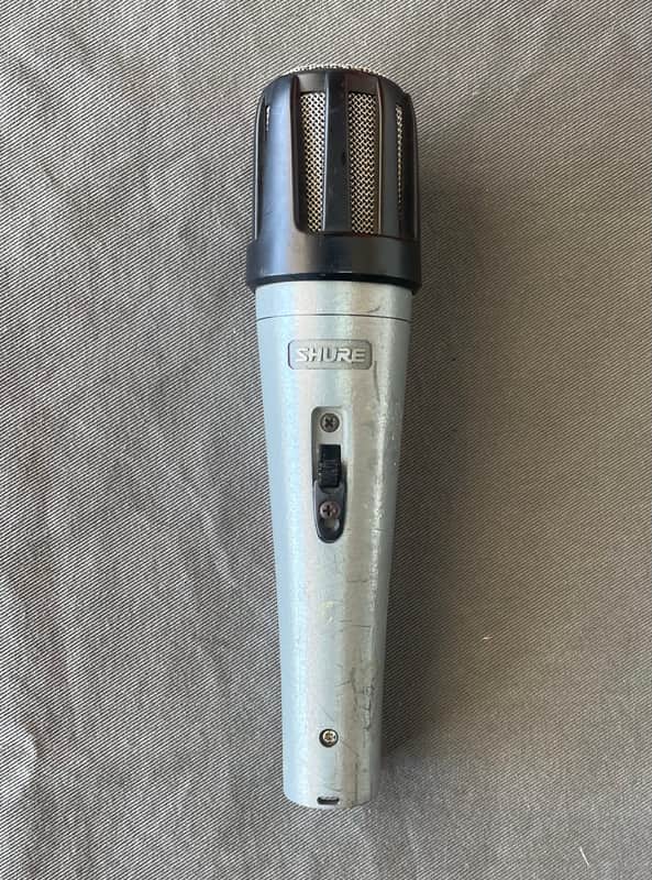 Shure 10A Dynamic Low Z Mic Vintage | Reverb