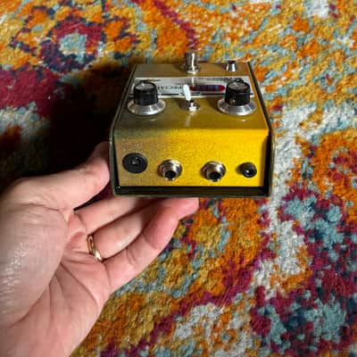 Critter 1972 Special Octave Fuzz 2023 | Reverb