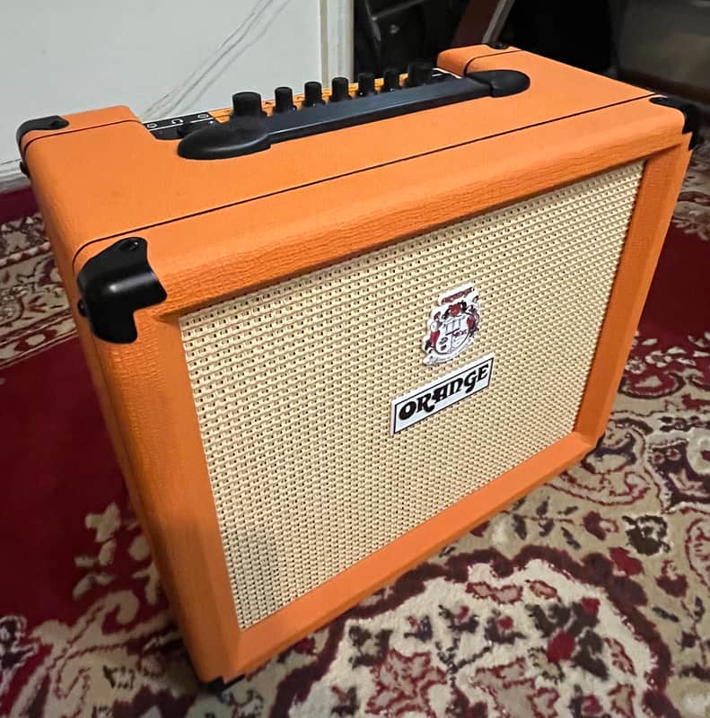 Orange Solid State Combo O-TONE 40 2025 - Orange | Reverb