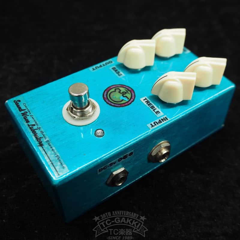 Sound Wave Lab Overdrive (4knob) | Reverb