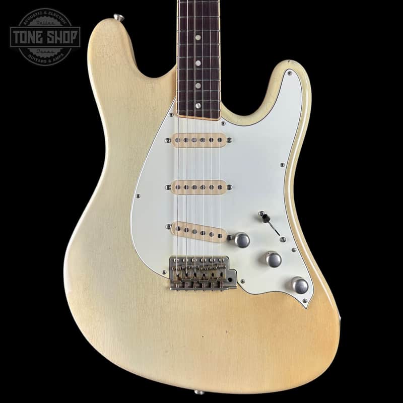 Used Castedosa ABI Electric Aged Toasted Burnt Marshmallow | Reverb