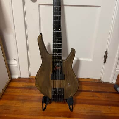 Status Graphite S2 custom 2010s 5 string bass | Reverb