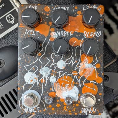 Dirge Electronics Slowly Melting with Expression | Reverb
