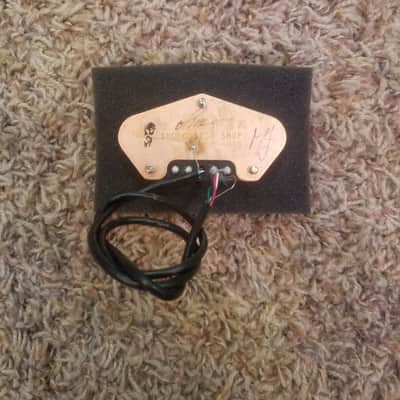 Seymour Duncan Custom Shop Billy Gibbons Signature "Gilly" | Reverb