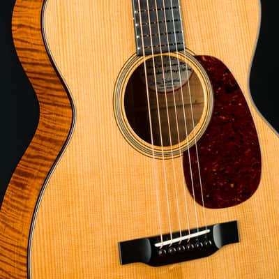 Bourgeois 00 12-Fret “The Coupe” Full Aged Tone Flamed Maple | Reverb
