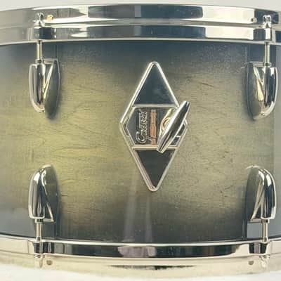 Gretsch 18/12/14/5x14" 140th Anniversary Drum Set - Ebony | Reverb