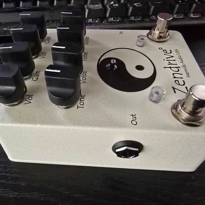 Lovepedal Zen-Zen - 2x the Zen! Vanilla Mojo model! | Reverb