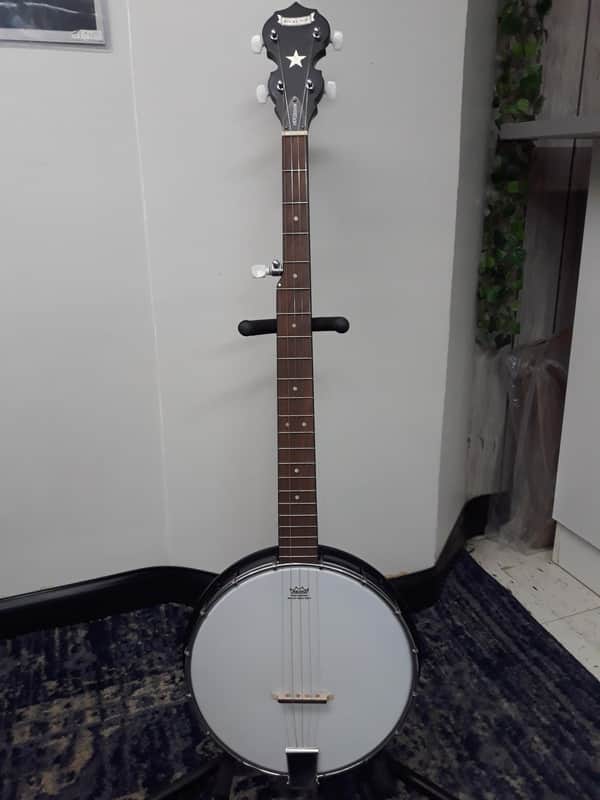 Rocky Top Hoedown 5 String Banjo - Used | Reverb