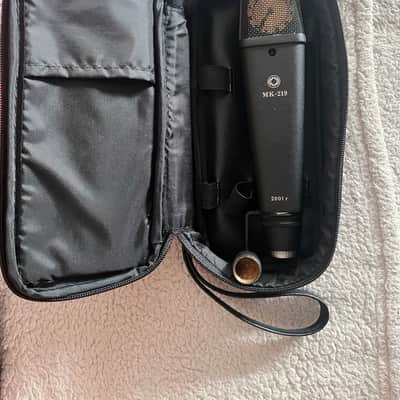 Michael Joly Modded Oktava MK-219 | Reverb