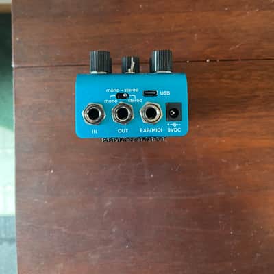 Strymon Cloudburst Ambient Reverb 2023 - Present - Blue | Reverb