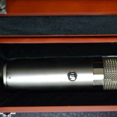 Warm Audio WA-47 Large Diaphragm Multipattern Tube Condenser | Reverb