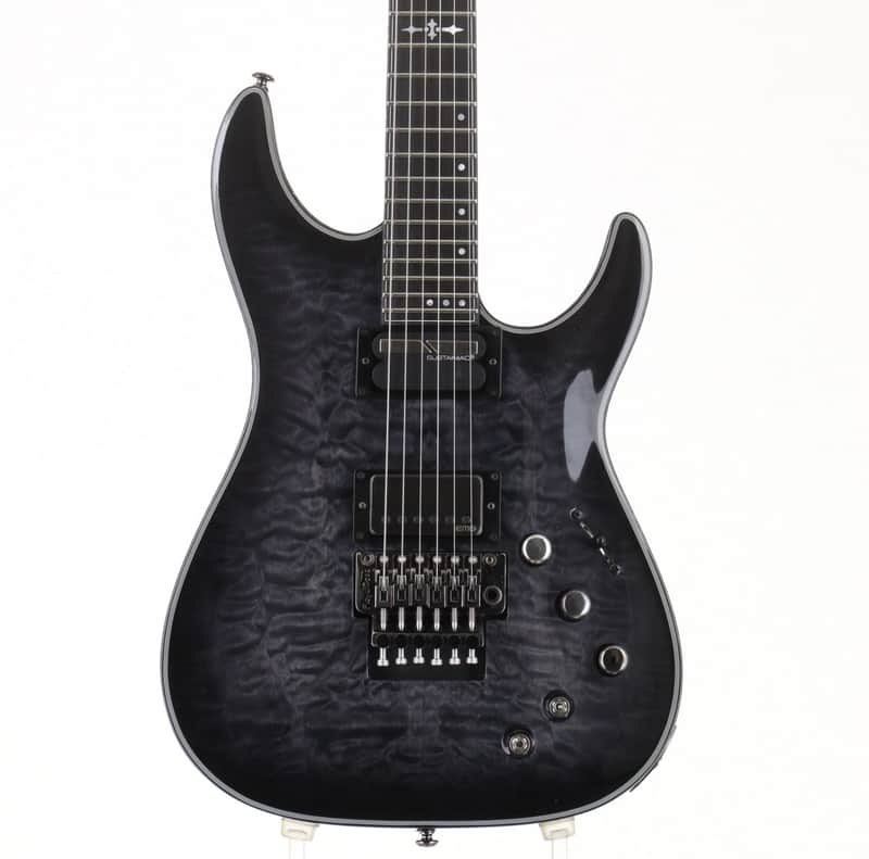 SCHECTER ADC1FRHRHB HELLRAISER HYBRID C-1 FR S Trans | Reverb Canada