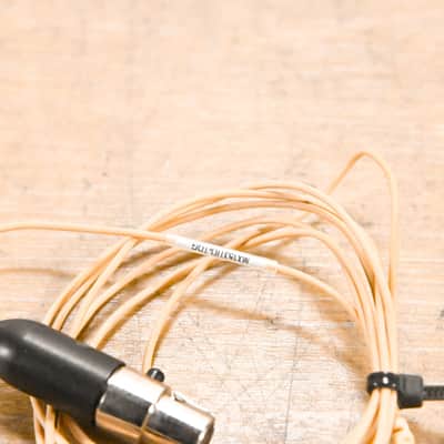 Shure MX153T/O-TQG Omnidirectional Earset Microphone CG011BM | Reverb