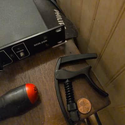 Dunlop DCR-2SR Cry Baby Rack Module 2010 - 2021 - Black | Reverb