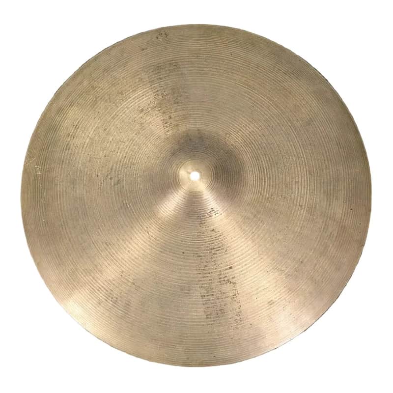 Used A Zildjian Ride Cymbal 20" - Good | Reverb
