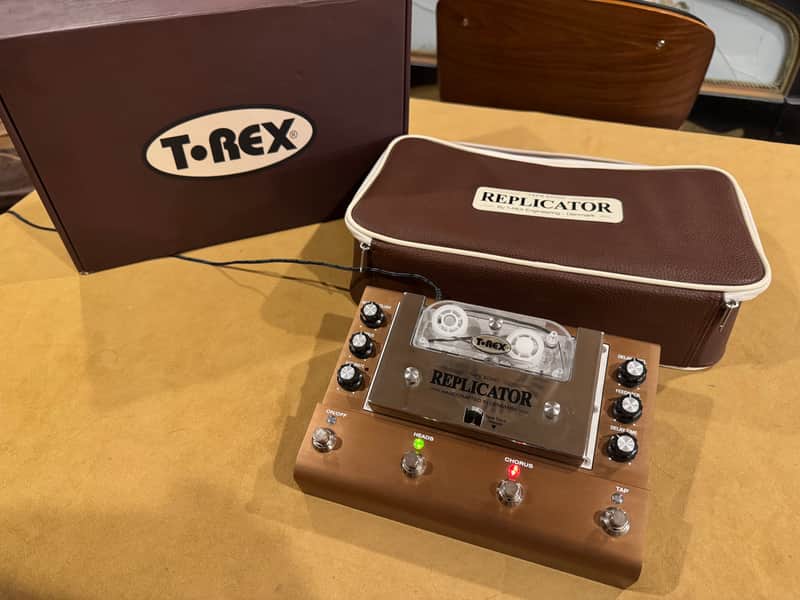 T-Rex Replicator | Reverb