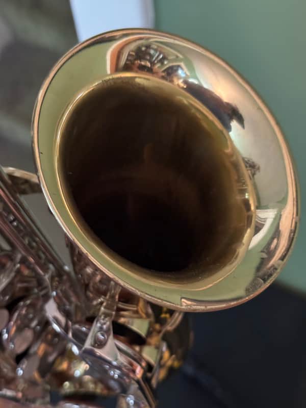 Selmer Bundy II Alto Saxophone 2000s - Common Finish | Reverb