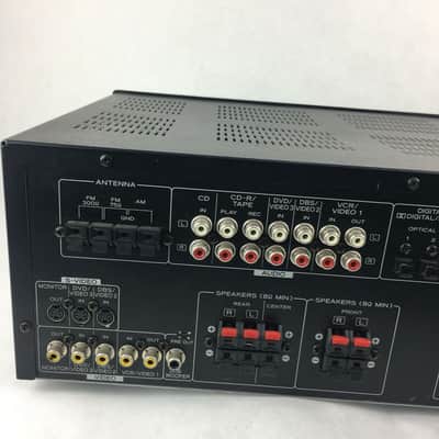 TEAC AG-D8900 AV Digital Home Stereo Surround | Reverb The Netherlands