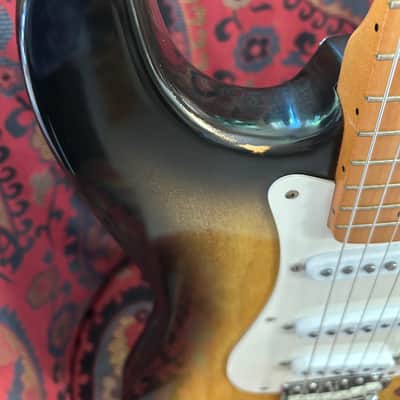 1991 Fender Custom Shop '54 Stratocaster - 100% original & | Reverb