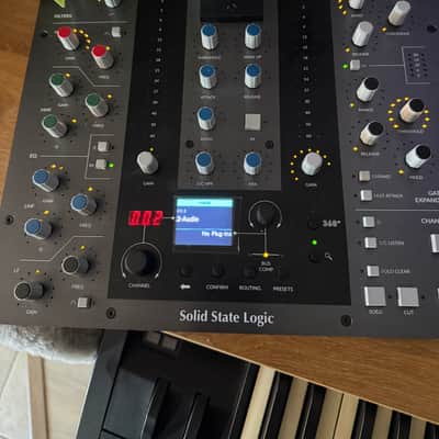 Solid State Logic SSL UC1 DAW Controller w/Decksaver FREE | Reverb