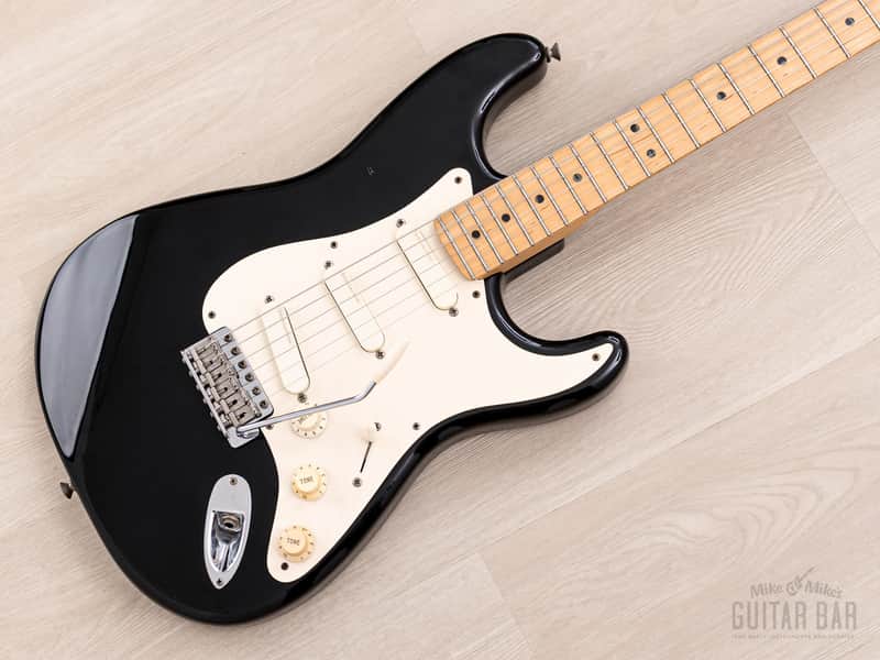 1994 Fender Eric Clapton Artist Series Signature Stratocaster | Reverb