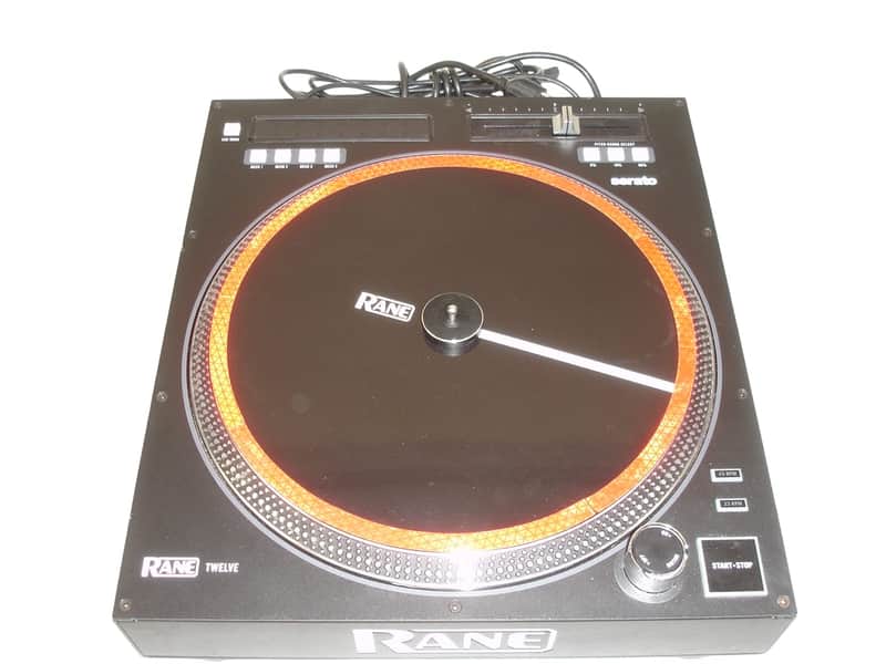 Rane Twelve Motorized Turntable Controller | Reverb