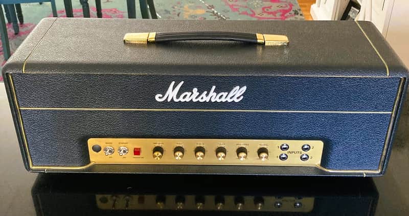 Marshall 1987x 50 watt Plexi - Master Volume | Reverb