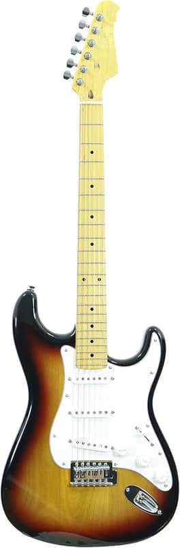 6 String Solid-Body Electric Guitar, Right | Reverb