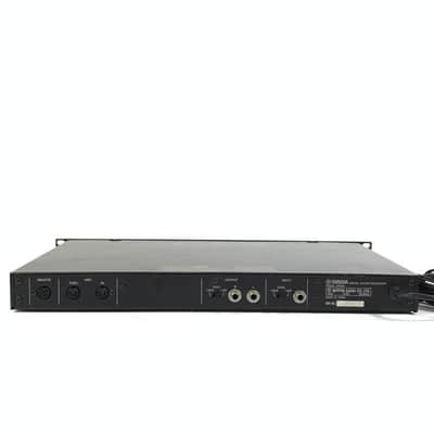Yamaha SPX90 Digital Sound Processor 1980s - Black TGHM | Reverb