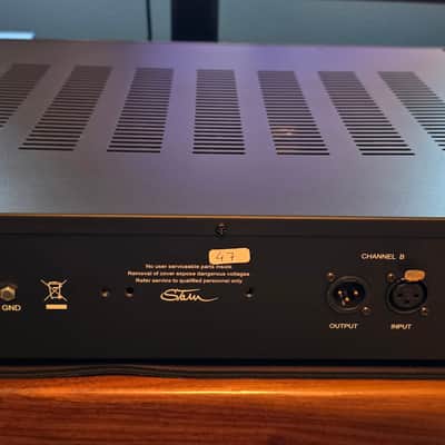 SA-609+ Stereo Diode Bridge Compressor with 4 revisions 2025 | Reverb