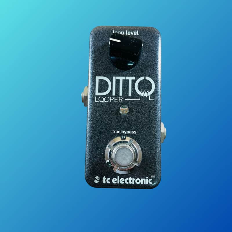 TC Electronic Ditto Looper | Reverb