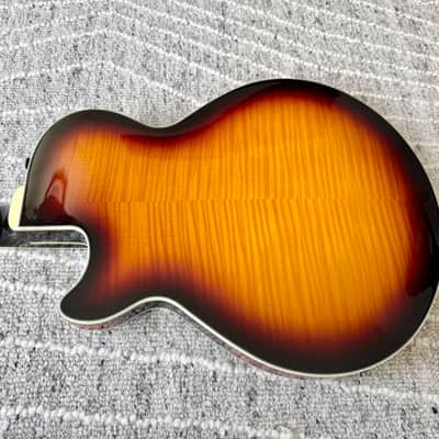 Sadowsky SS-15 “Jazz Box” - Sienna Burst | Reverb