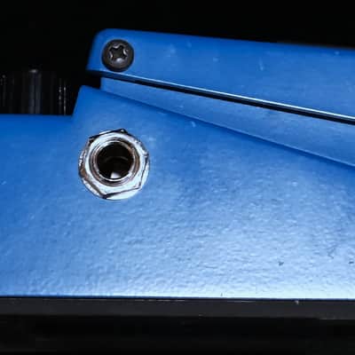 Boss BD-2 Blues Driver (Silver Label) 1995 - Present - Blue | Reverb