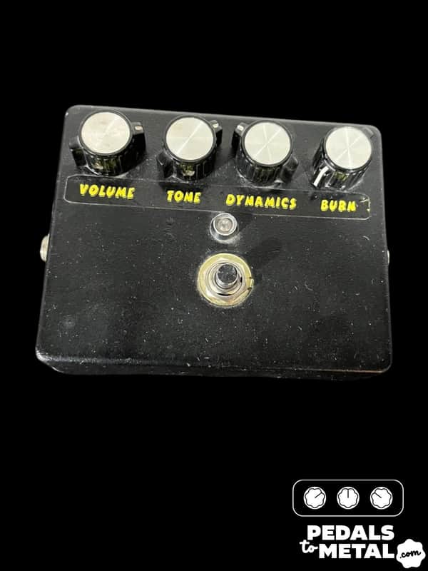 Barber Burn Unit (4-Knob) 2001 - Black X13780 | Reverb